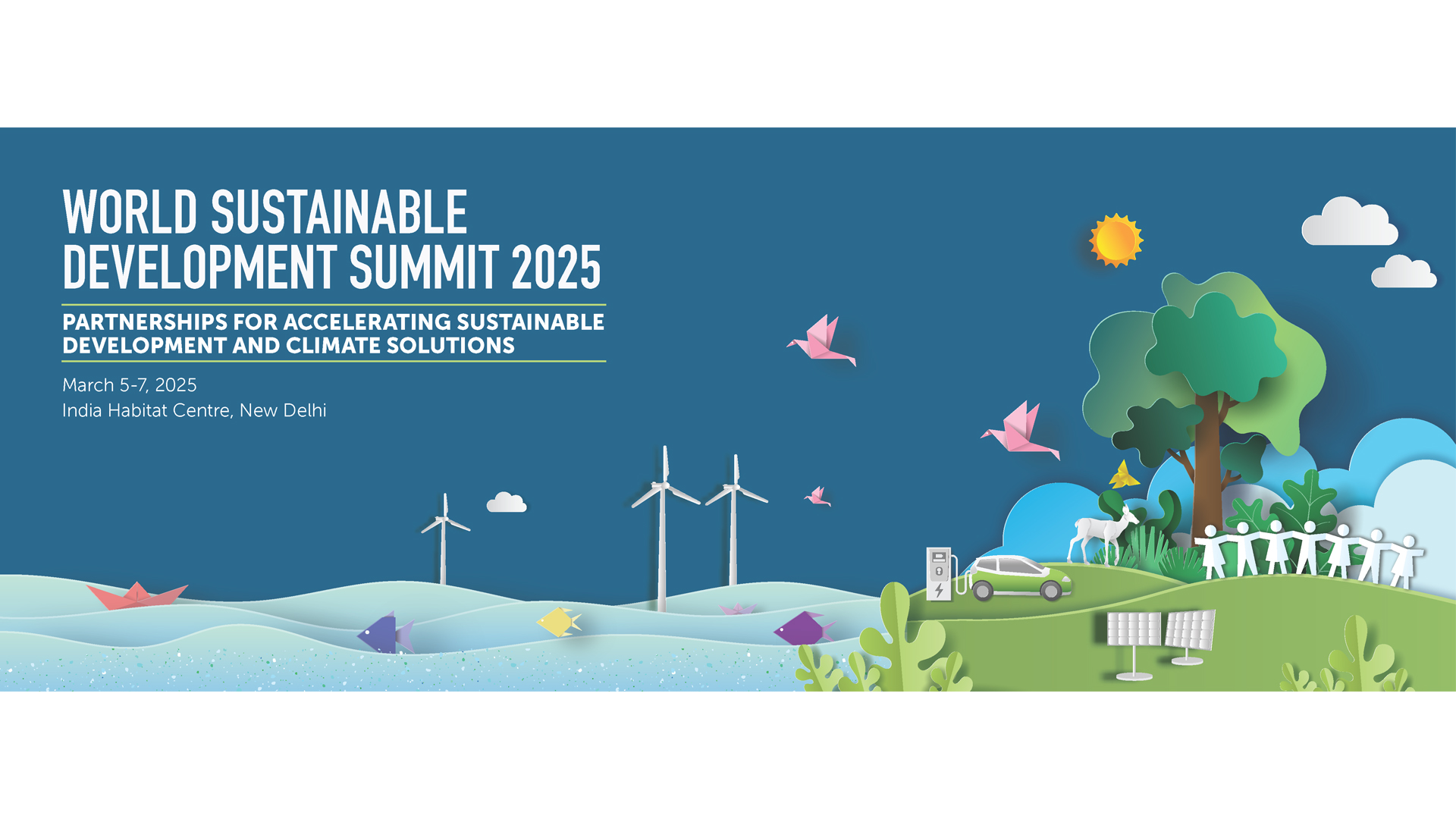 World Sustainable Development Summit - WSDS 2025